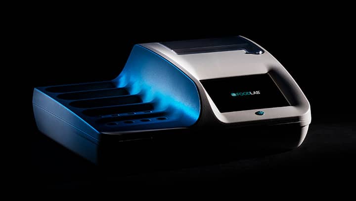 CDR FOODLAB® analysis systems for food and beverage quality control