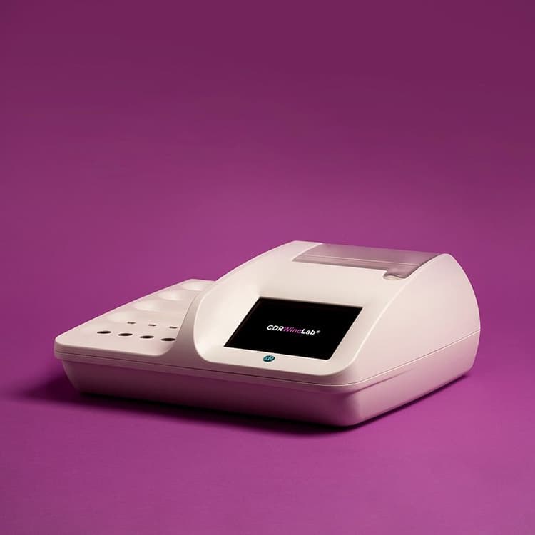 CDR WineLab® | Wine analysis equipment & winery quality tester