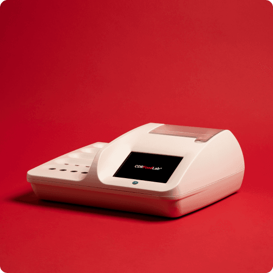 CDR FoodLab® | Food chemical analysis equipment & quality tester