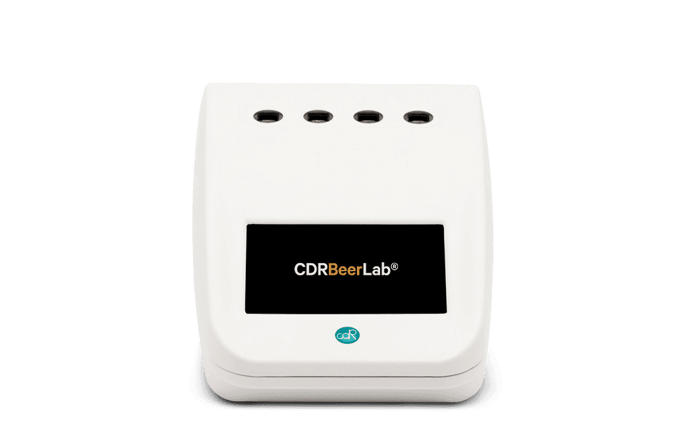 CDR BeerLab® | Beer analysis equipment & brewery quality tester