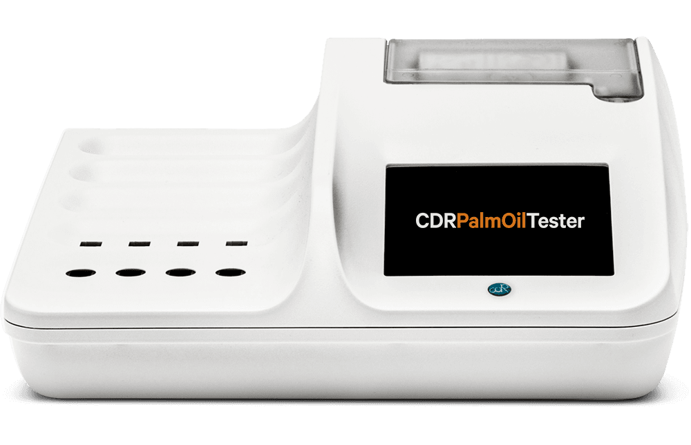 CDR PalmOilTester | Palm oil analysis equipment & quality tester