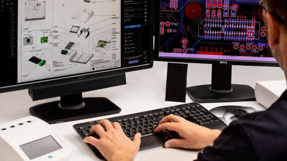 CDR S.r.l. is the manufacturer of the CDR FODDLAB® analysis systems ...